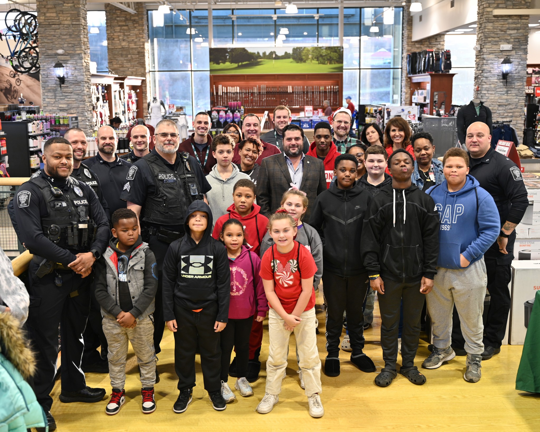 Coraopolis Police Department – Dedicated to Protect and Serve